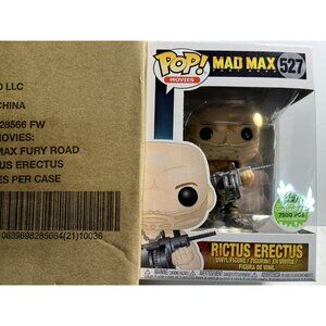 Funko | Toys | New Funko Pop Mad Max Fury Road 527 Rictus Erectus 28 ...